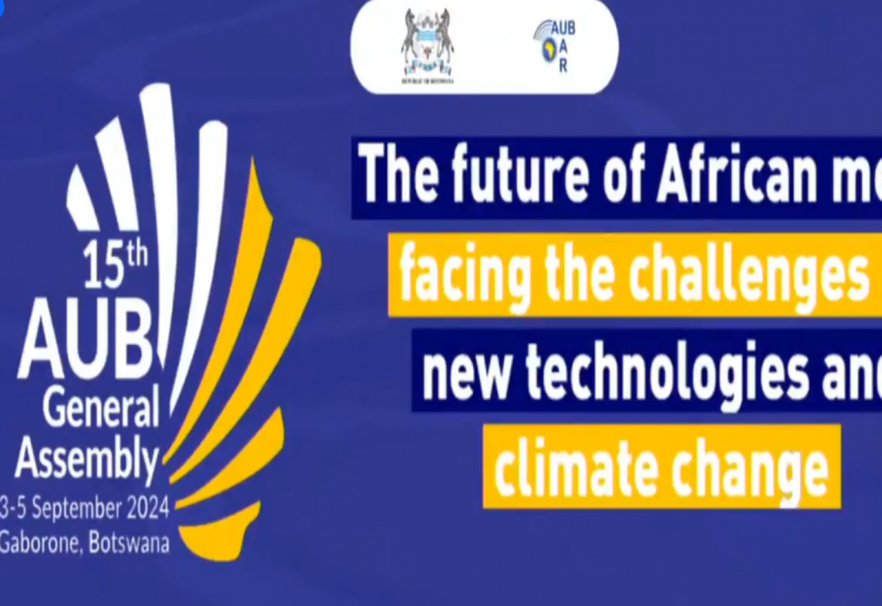 ASBU Participates in the AUB’s 15th General Assembly